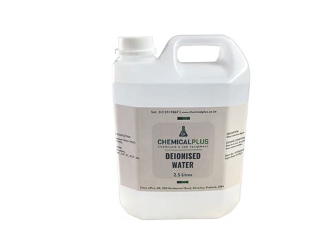 Iodine Solution Chemical Plus