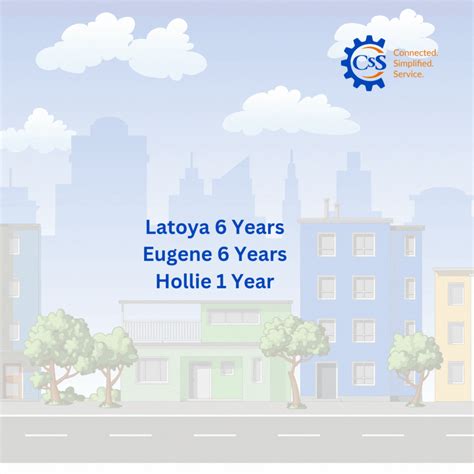 Workanniversary Teamappreciation Gratefulforyou Css Services Inc