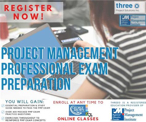 Threeo Our In Class Pmp Exam Prep Class Starting January Facebook