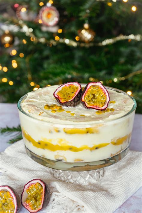 Pornstar Martini Tiramisu Ultiem Kerst Dessert Hilicious Nl
