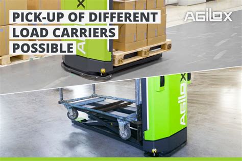 Agilox Services Gmbh On Linkedin Amr Igv Agv