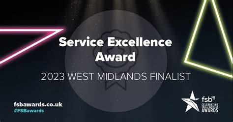 Staffords Red Box Web Design Announced As Finalist For An Fsb Award For Service Excellence