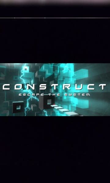 Construct Escape The System 🥇 Best Prices G2acom