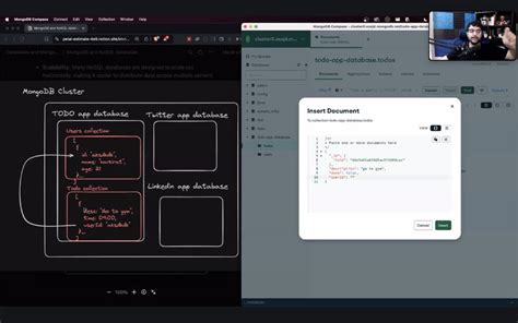 Michael Hosamani On Linkedin Webdev Cohort Learninpublic Mongodb