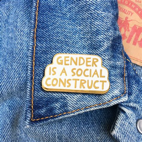 Pin Gender Construct — The Found