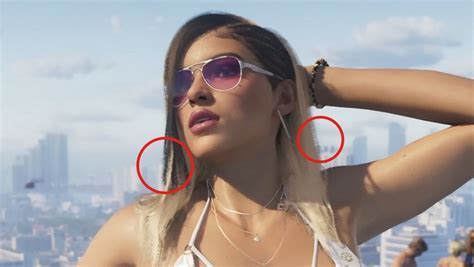 Digital Foundry Gta 6 Trailer Was Captured In Game At 1440p Resolution