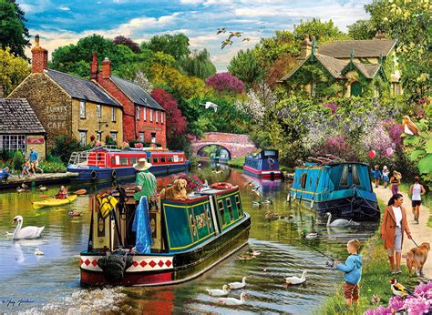 Gibsons Jigsaws Jigsaw Puzzles Direct