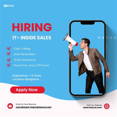 Tescra On Linkedin Tescra Software Techjobs Insidesales Coldcalling Emailmarketing