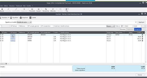 Logiciel Sage 100 Comptabilité Distributeur Et Organisme Formation