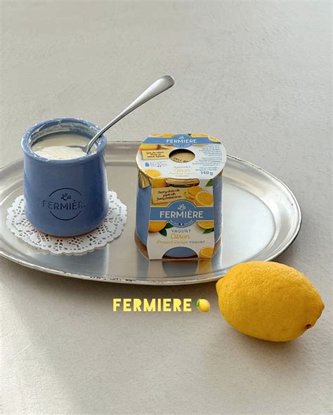 임여진 73년 전통 프랑스 남부 프로방스 청정 지역에서 직접 생산한 건강한 우유만을 사용해 특별한 요거트 라페르미에 알프스산맥의 낙농가에서 자유롭게 자란 알프스