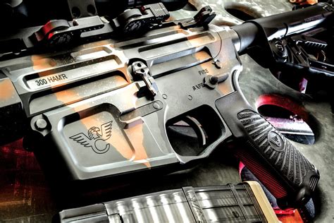 Wilson Combat 300 Hamr Tactical Hunter On Target Magazine