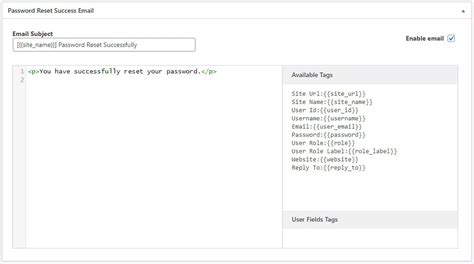 How To Customize Wordpress Emails With Profile Builder Pro Wpzoid