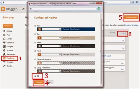 Cara Membuat Template Blogger Responsive Dengan Mudah BLOGTIPS