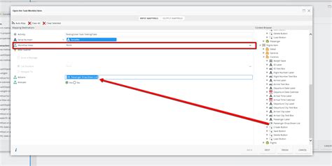 how to use a drop down control for actions on a worklist item community