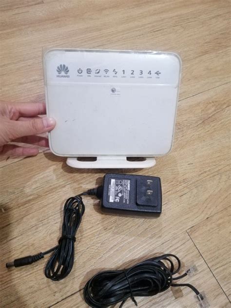 Huawei Wifi Modem Used Computers Tech Parts Accessories Other