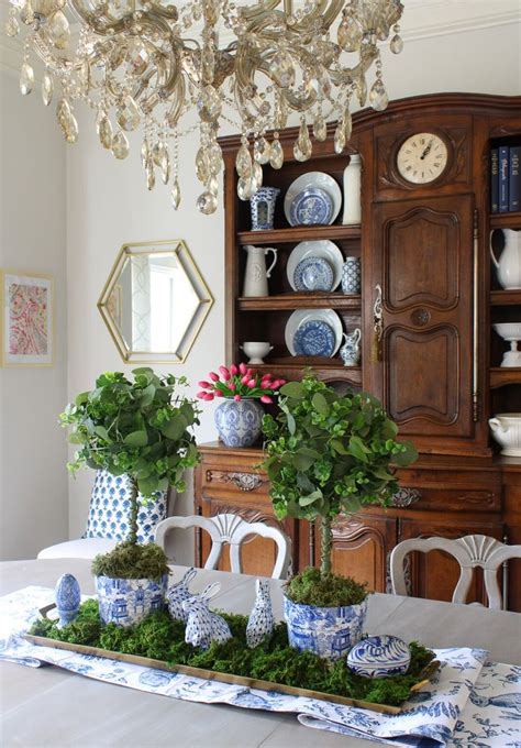 How To Design Chinoiserie Style Easter Table Decor For Spring In 2025