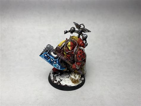 Start Of My Howling Griffons Rwarhammer40k