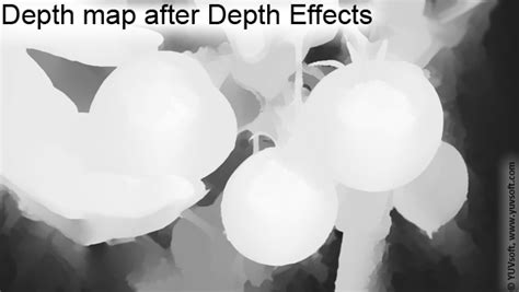 Depth Effects Plugin For The Foundry Nuke Yuvsoft