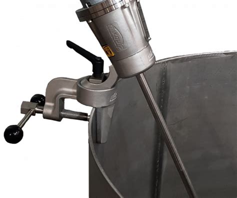 Clamp On Mixers Series 50 Mixquip