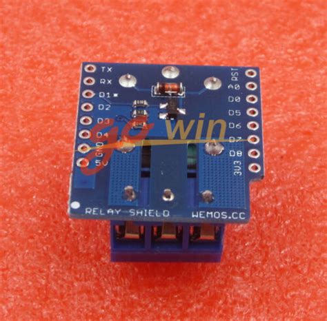 arduino 1ch relay shield v2 versão 2 para wemos d1 ubuy india