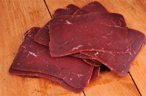 Viande Des Grisons Marché Pernoud