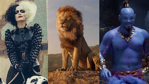 Every Disney Live Action Remake On The Way Nerdist