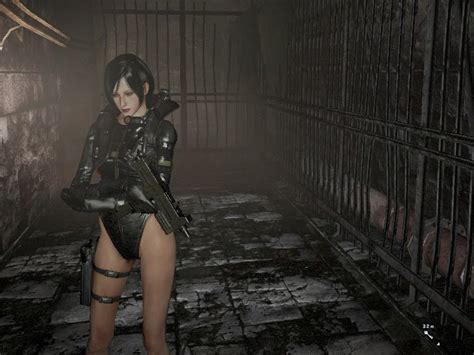 Resident Evil 6 Ada Wong Hot
