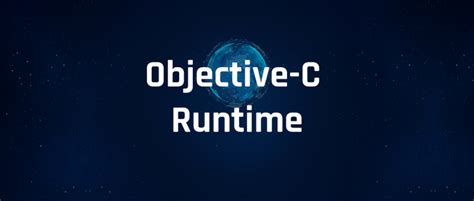 Objective C Runtime中类与函数调用探析 知乎