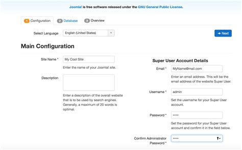 Mamp Mac Documentation How Tos Joomla