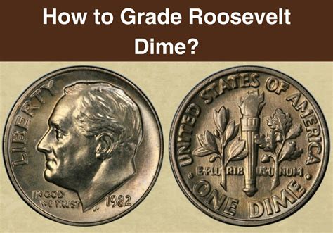 How To Grade Roosevelt Dime