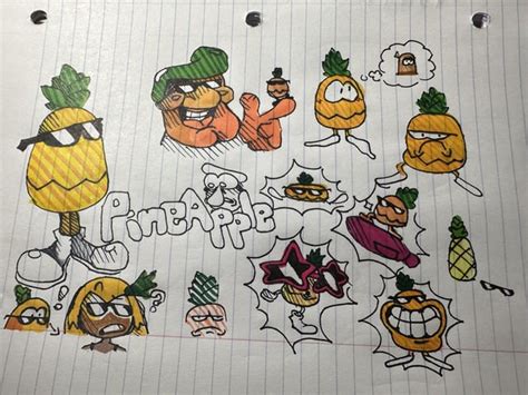 Doodles With Mood Dles Rpizzatower