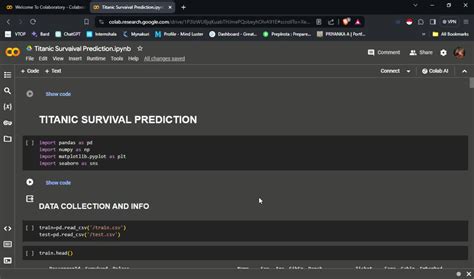 my titanic survival prediction project priyanka a posted on the topic