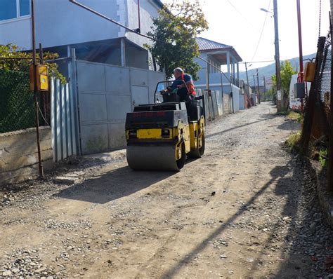 გლდანის რაიონში საგზაო ინფრასტრუქტურის მოწესრიგება გრძელდება