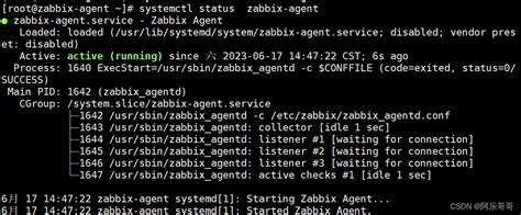 zabbix2 agent 安装和监控使用 zabbix agent2 怎么安装 csdn博客