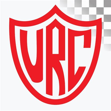 Premium Vector Urc Letter Logo Design