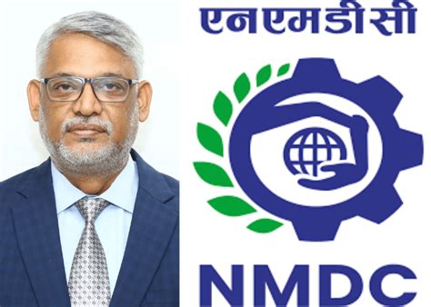 Joydeep Dasgupta Appointed Director Production Nmdc