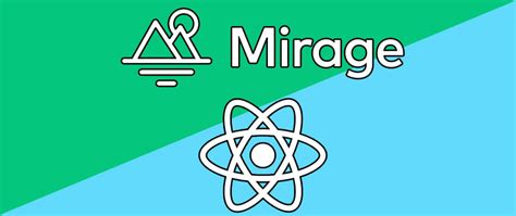 Using Mirage Js To Create A Fake Api With React Js Dev Community