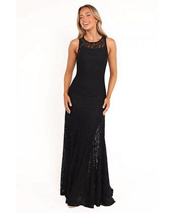 Long Lace Dress Macys