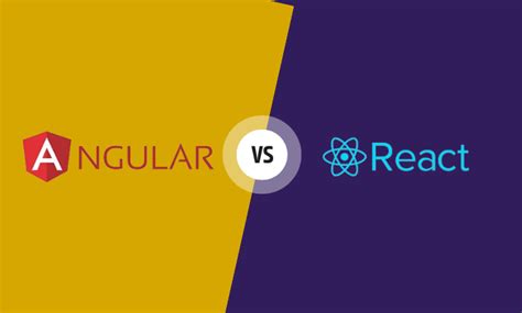React Vs Angular Which Is Better