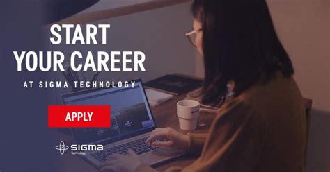 Sigma Technology Group On Linkedin Software Developer And Looking For A New Challenge Join Us