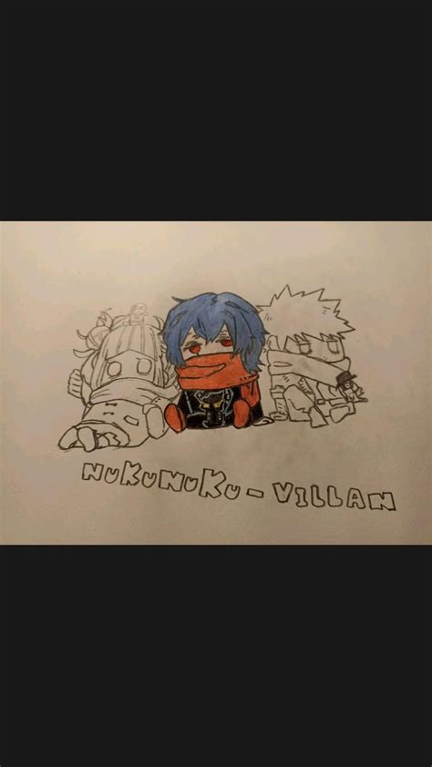 Toga Tomura Dabi Terminados Toga