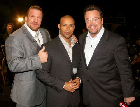 Arnold Schwarzenegger Presents Ronnie Coleman 2004 Editorial Stock