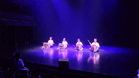 강동예술페스티벌 사물놀이공연 어깨쫙 거북이 Youtube