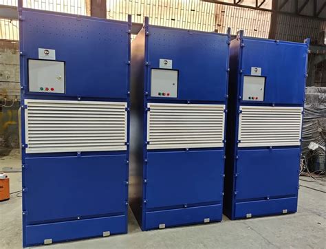 Sanding Machines Dust Extractor For Buffing Grinding At ₹ 258000 Unit In New Delhi