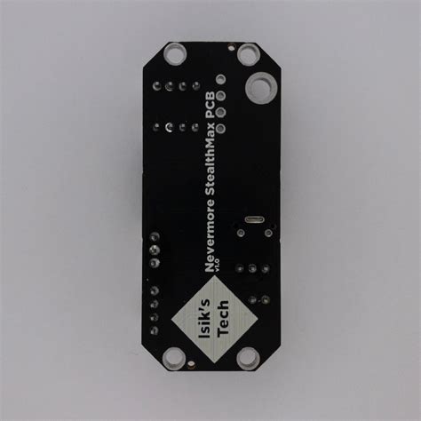 Nevermore Stealthmax Pcb Isiks Tech
