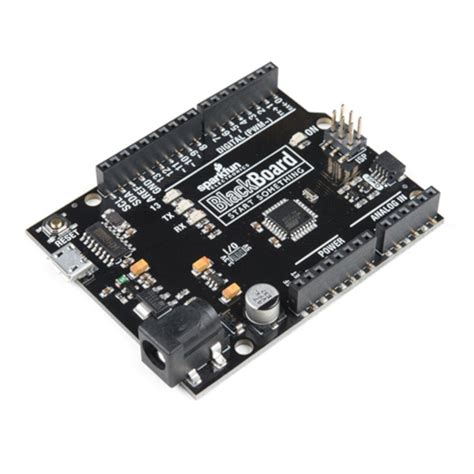 Blackboard Sparkfun Atmega328 Compatible With Botland Robotic Shop