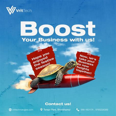 Vrit Technologies On Linkedin Boostyourbusiness Vrittech Levelup