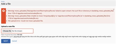 Errors When Trying To Deletere Upload Previously Transliterated File