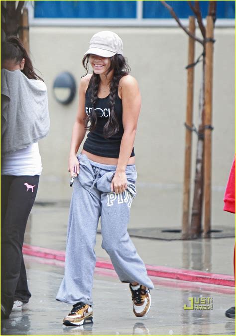 Vanessa Hudgens Workout Session With Stella Photo 2507786 Vanessa