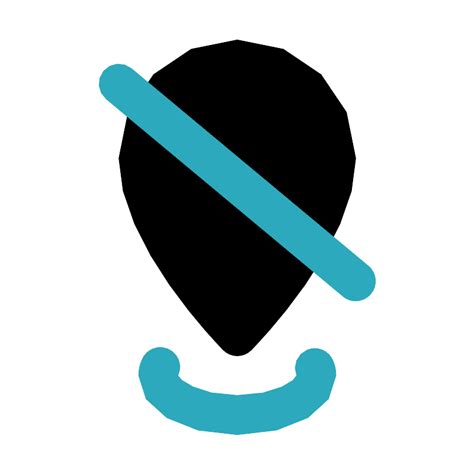 Location Disable Vector Svg Icon Svg Repo